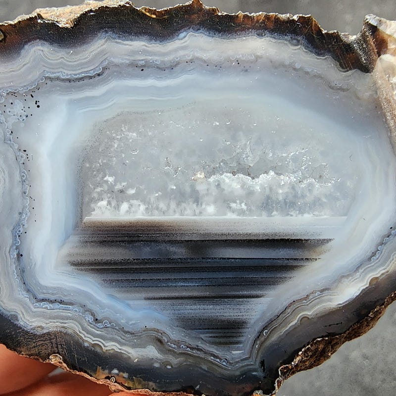 Landscape Agate - Etsy