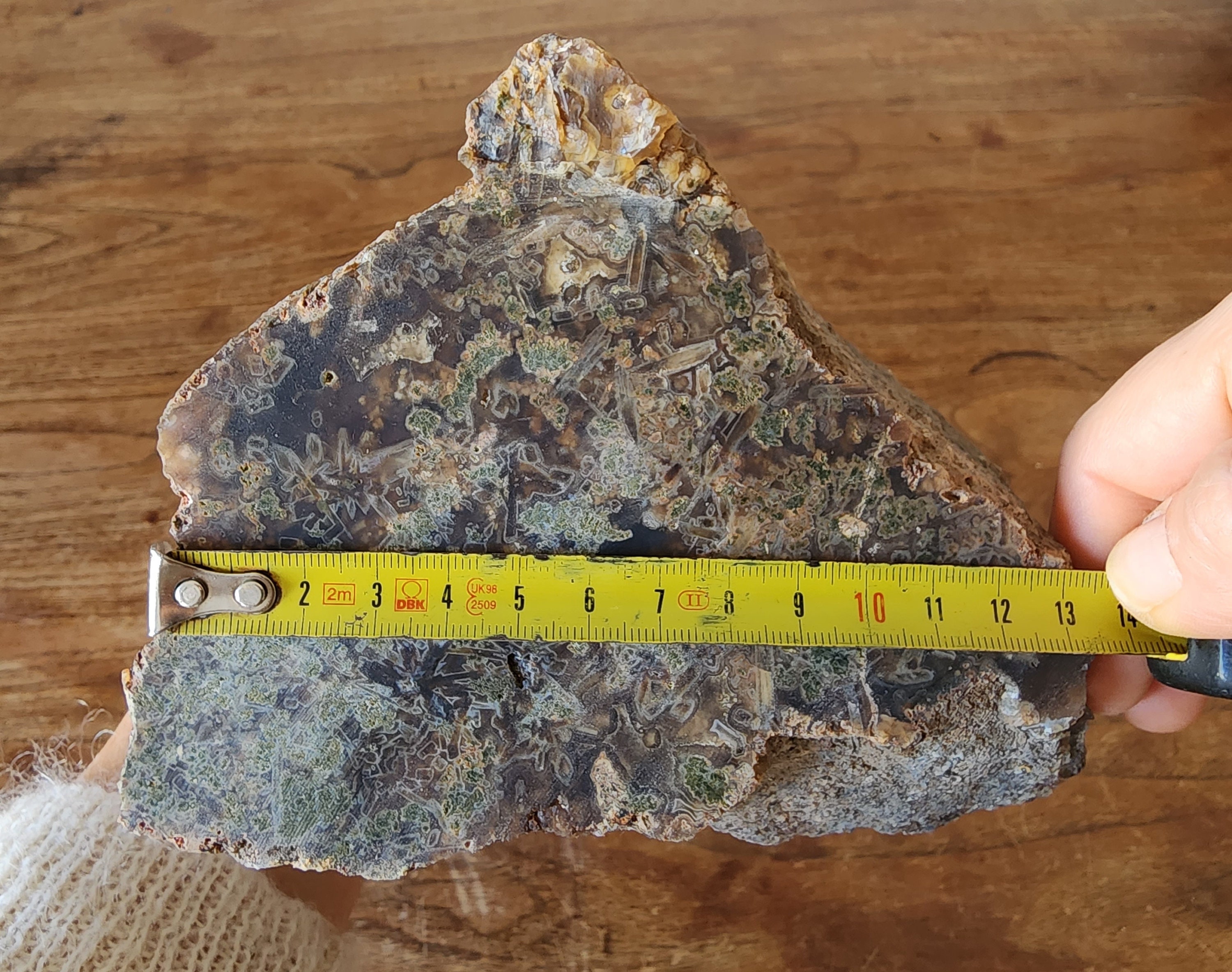 Agate Rough, Lapidary, Rocks for Polishing, Special Rock, Rock Specimen ...