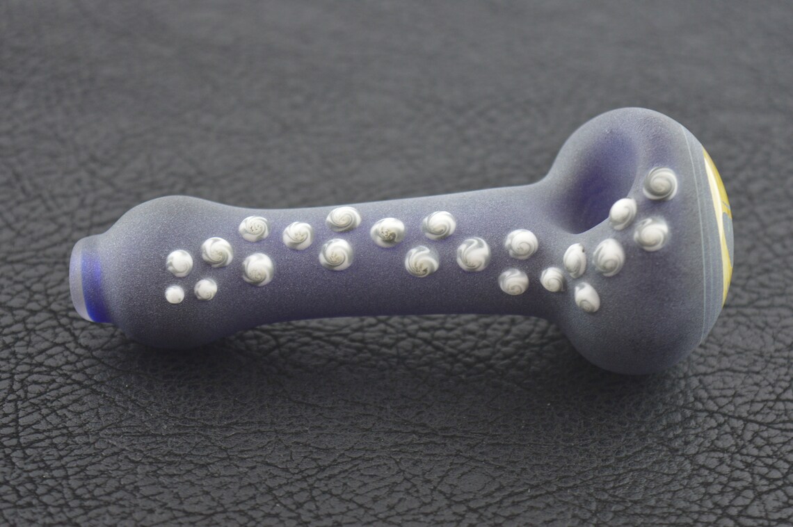 Jack Skellington Glass Pipe Set Stash Jar Herb Grinder | Etsy