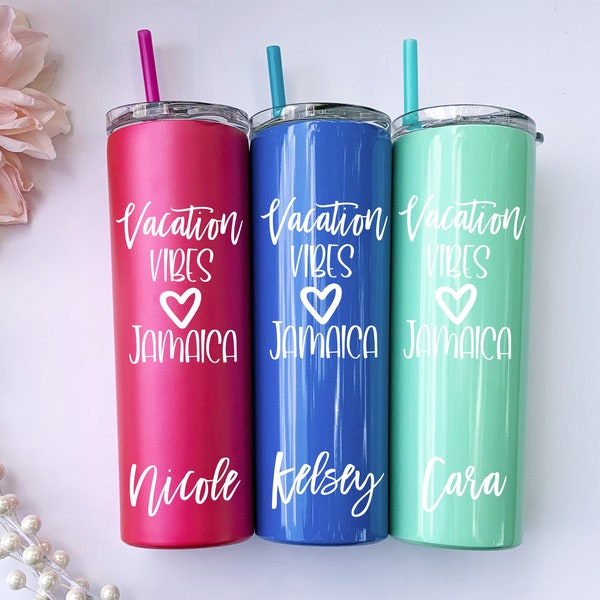 Girls Weekend Tumblers - Etsy