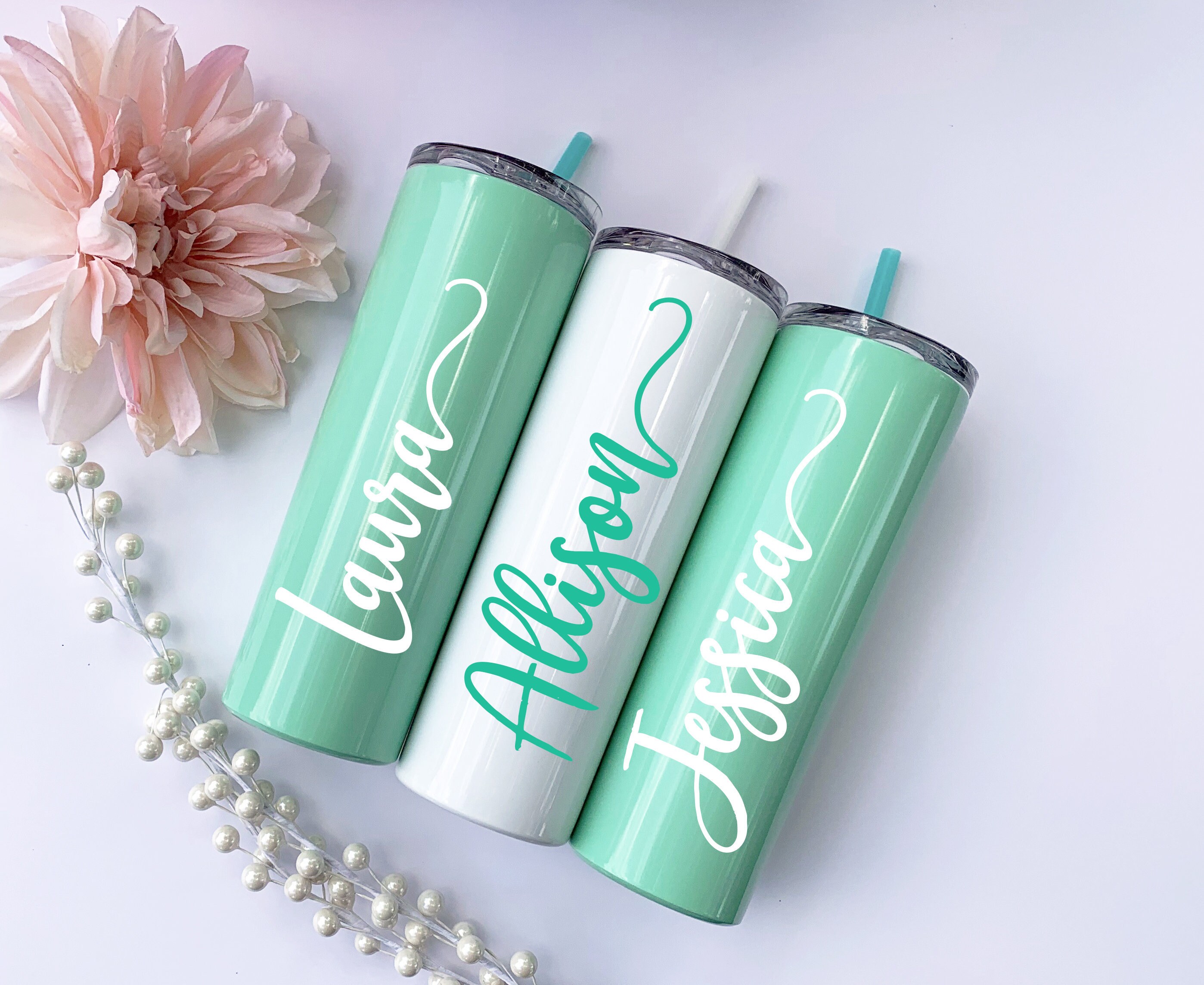 Custom Tumblers Personalized Tumbler Personalized Coffee | Etsy