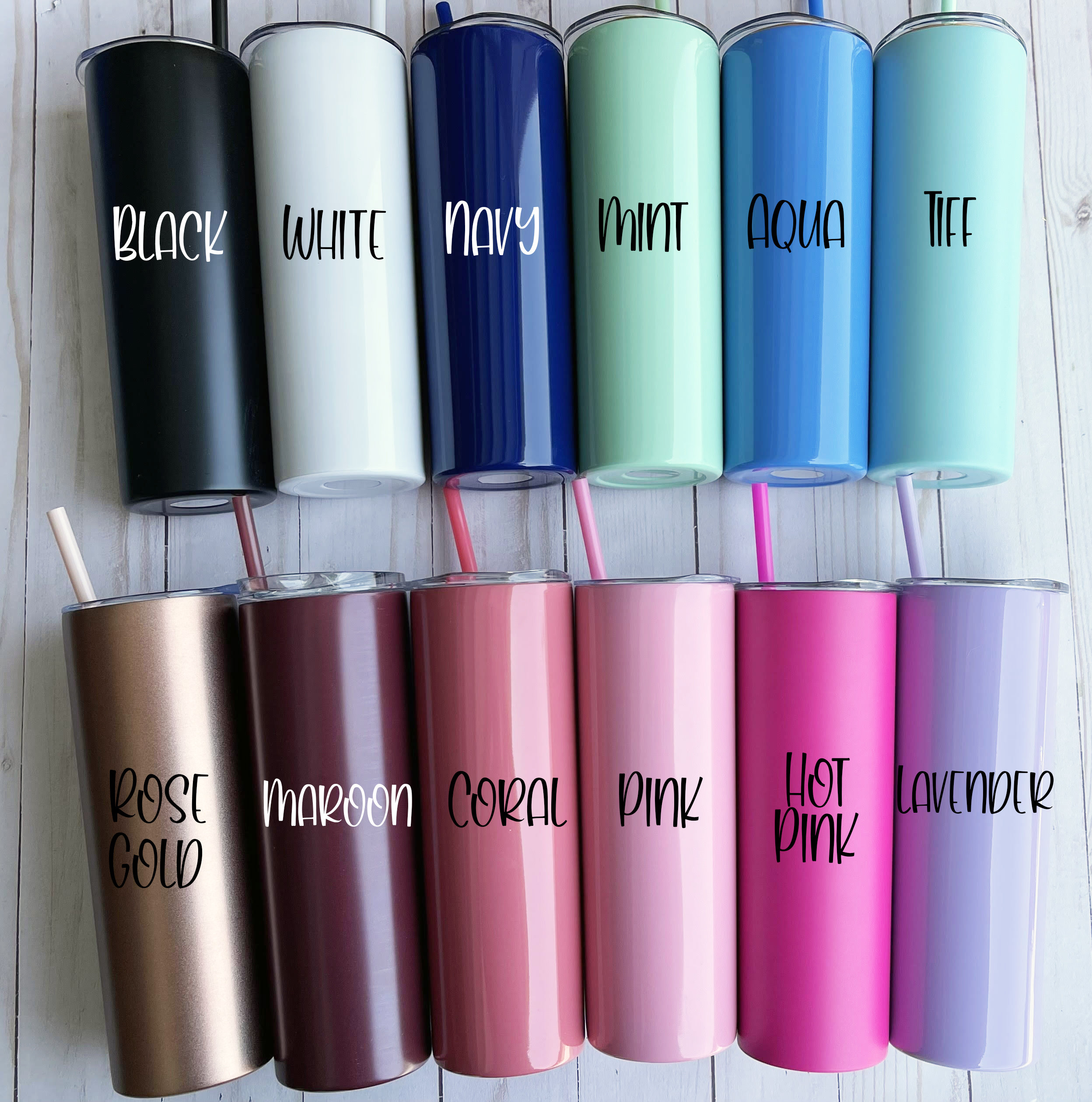 Custom Tumblers Personalized Tumbler Personalized Coffee | Etsy