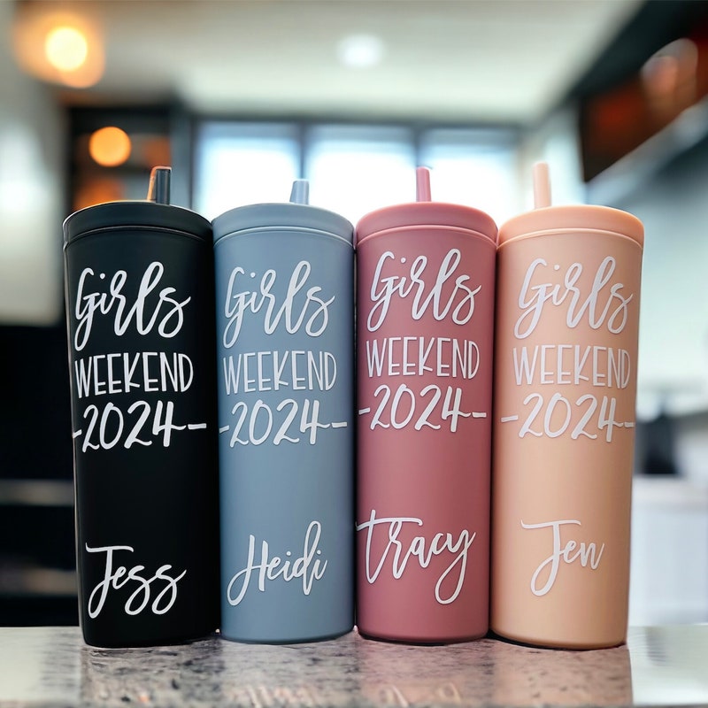 Girls Trip Decal - Etsy