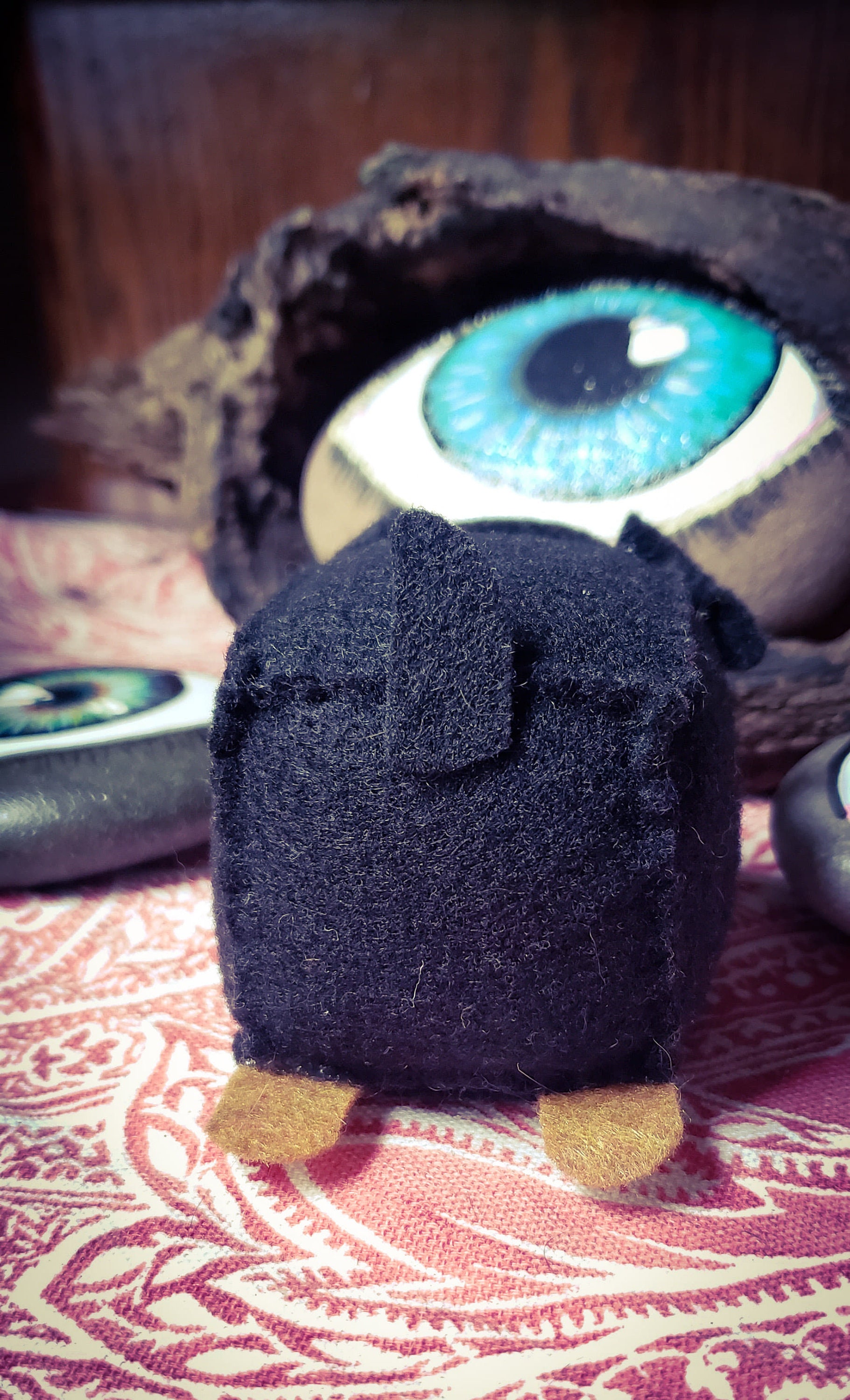 Cube Critter: Doberman Rottweiler Dog Cube Shaped Plush - Etsy