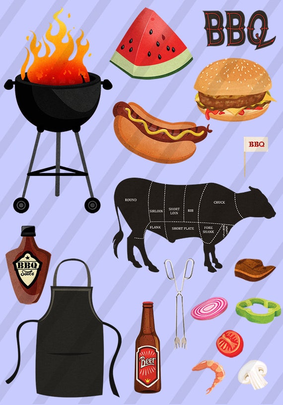 Bbq Images Clip Art