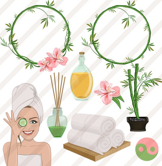 Clipart Profilo Day Spa