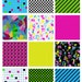 Totally 80's Digital Paper Pack for Scrap-booking and Paper Craft - Etsy