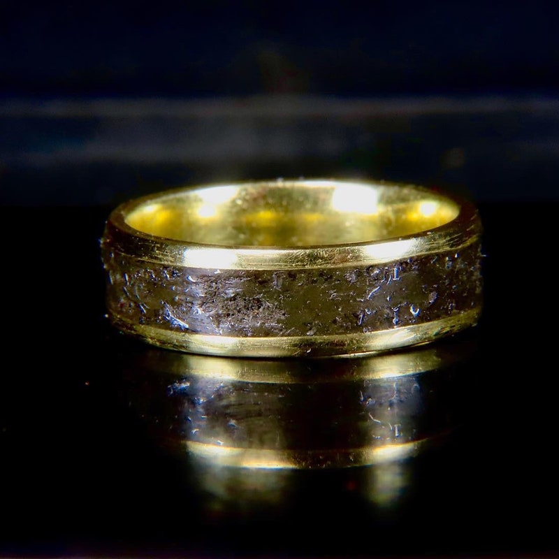 Star Dust Ring - Etsy