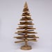 Wooden Christmas Tree / 2 Feet- 60cm (multiple Different Sizes ...