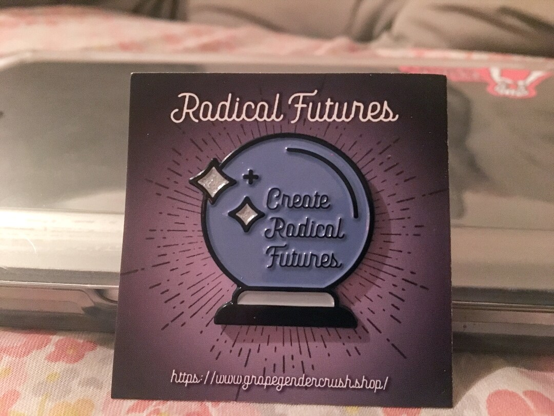 Create Radical Futures - Etsy