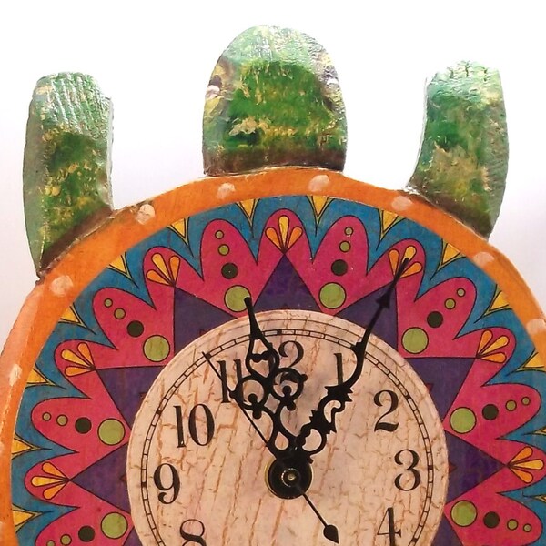 Indian Clock Face Svg - Etsy