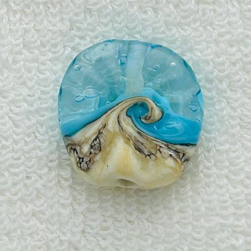 Ocean Themed Beads - Etsy