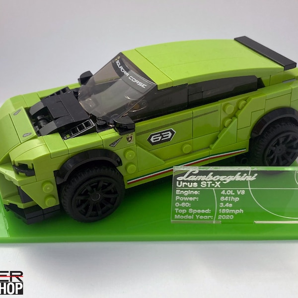 Speed Champions Display Case - Etsy