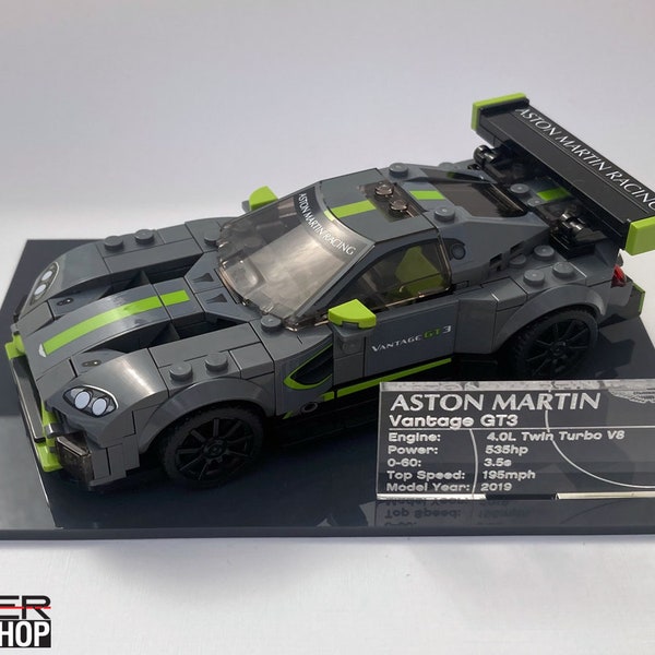 Speed Champions Display - Etsy