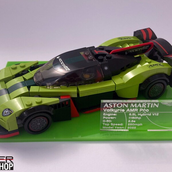 Speed Champions Display - Etsy