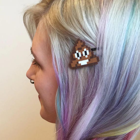 Perler Beads Poop Emoji at Timothy Christensen blog