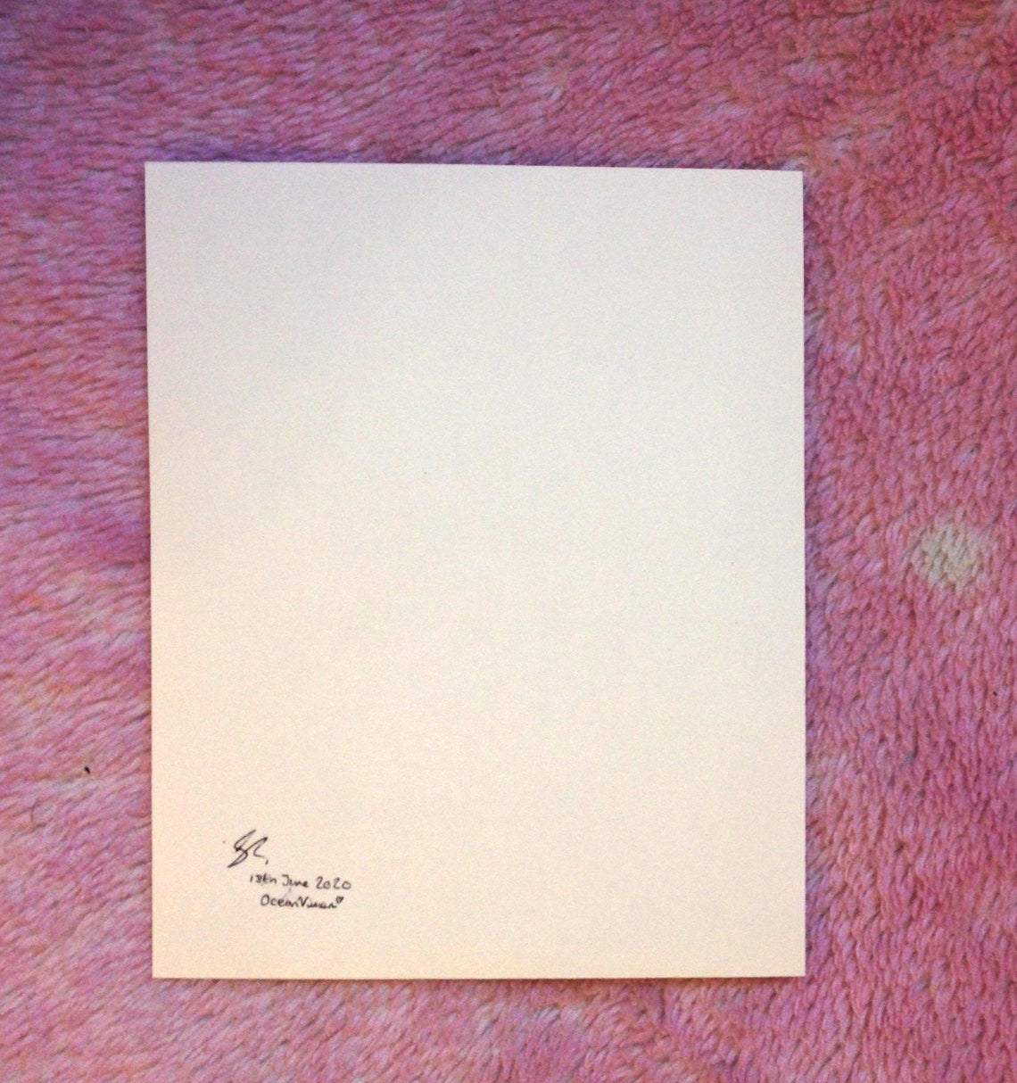 Cottagecore Sweetheart Original Pencil Drawing 13 x 16 cm | Etsy