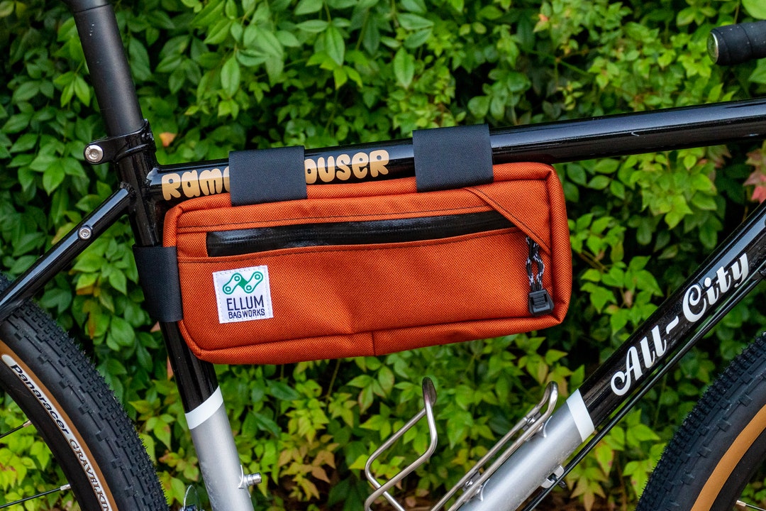 Large 10" Carryout Bicycle Frame Pack - Etsy