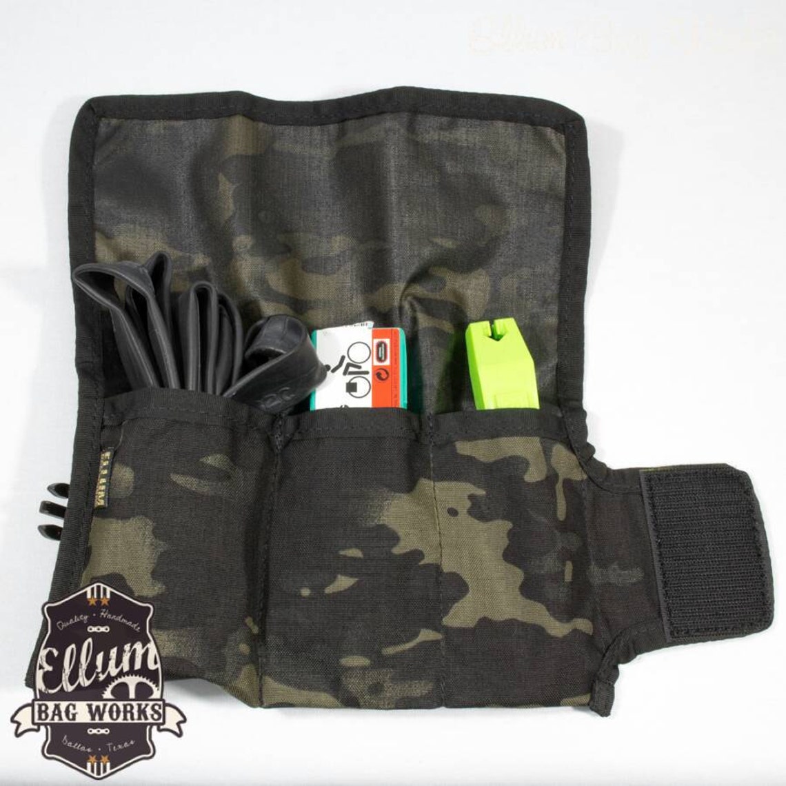 Bicycle Saddle Tool Roll - Etsy