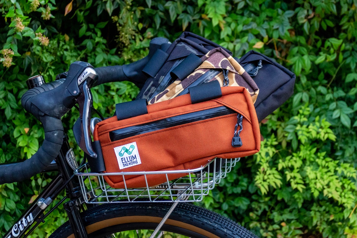 Large 10" Carryout Bicycle Frame Pack - Etsy