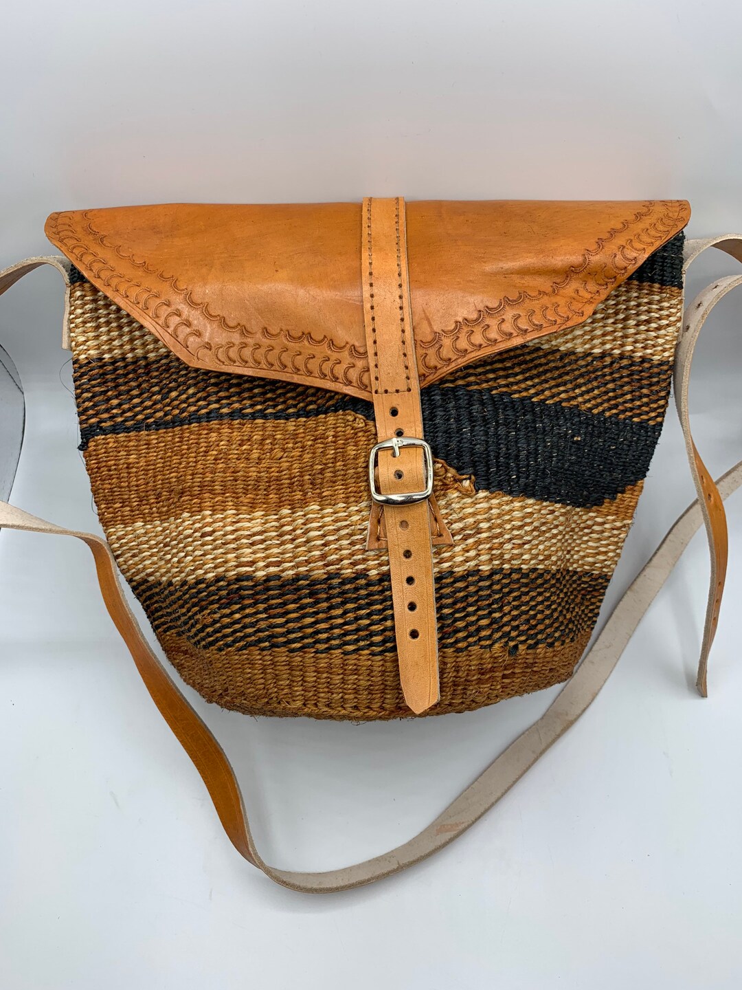 Sisal Kenyan Bags - Etsy