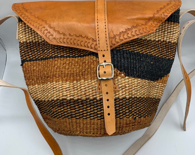 Sisal Kenyan Bags - Etsy