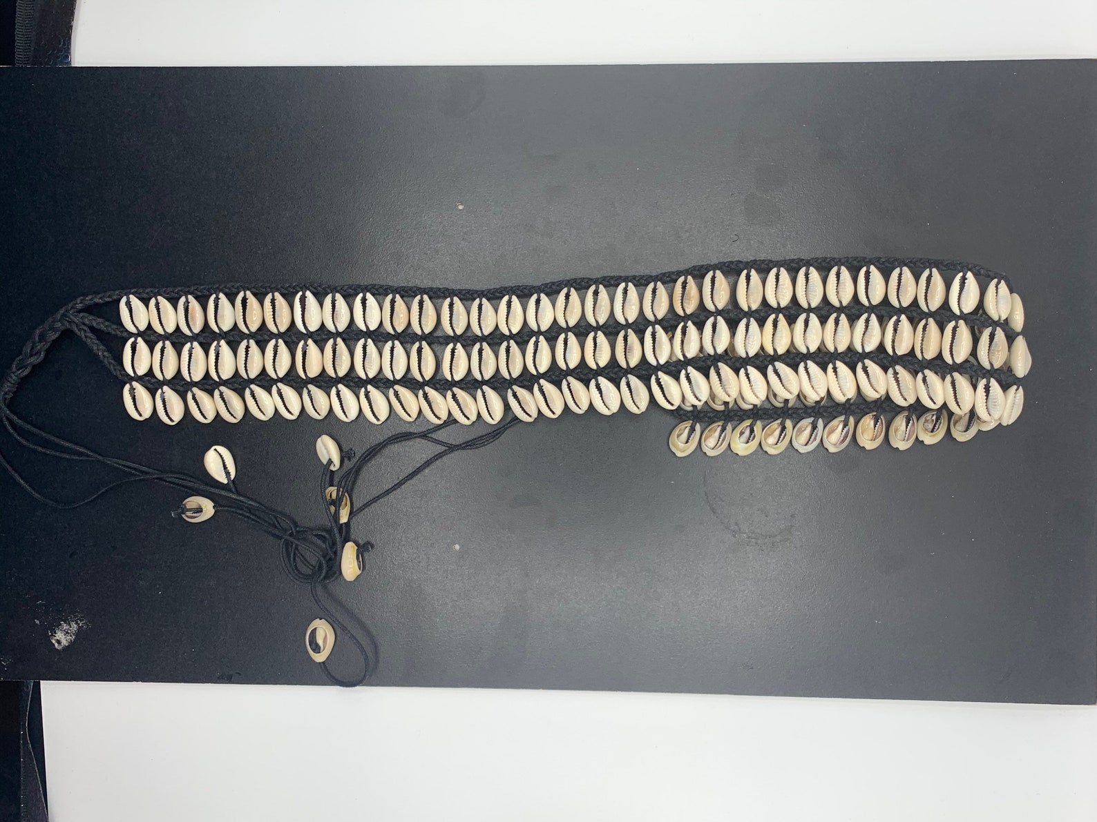 Cowrie Shell Belts - Etsy