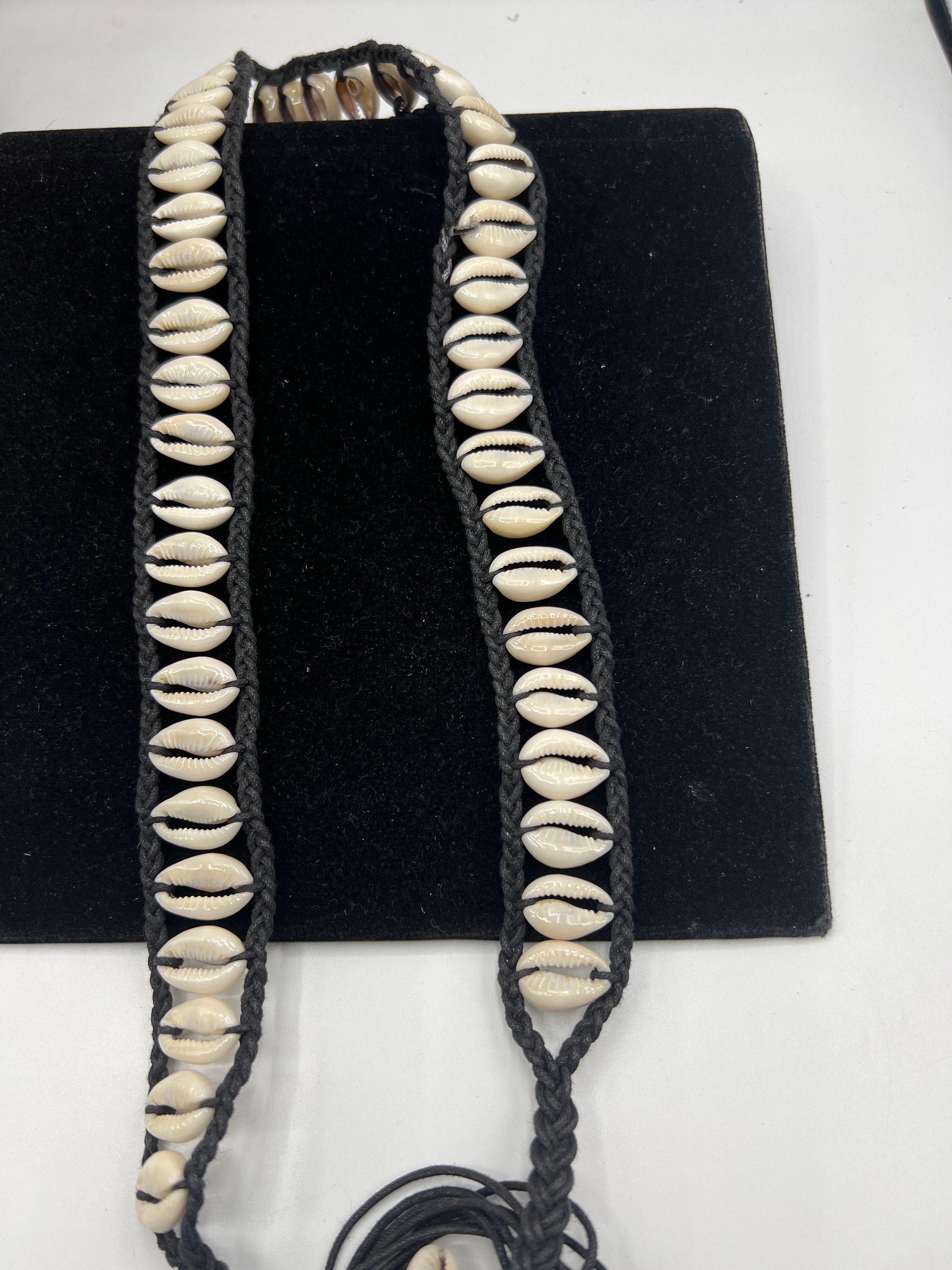 Cowrie Shell Belts - Etsy