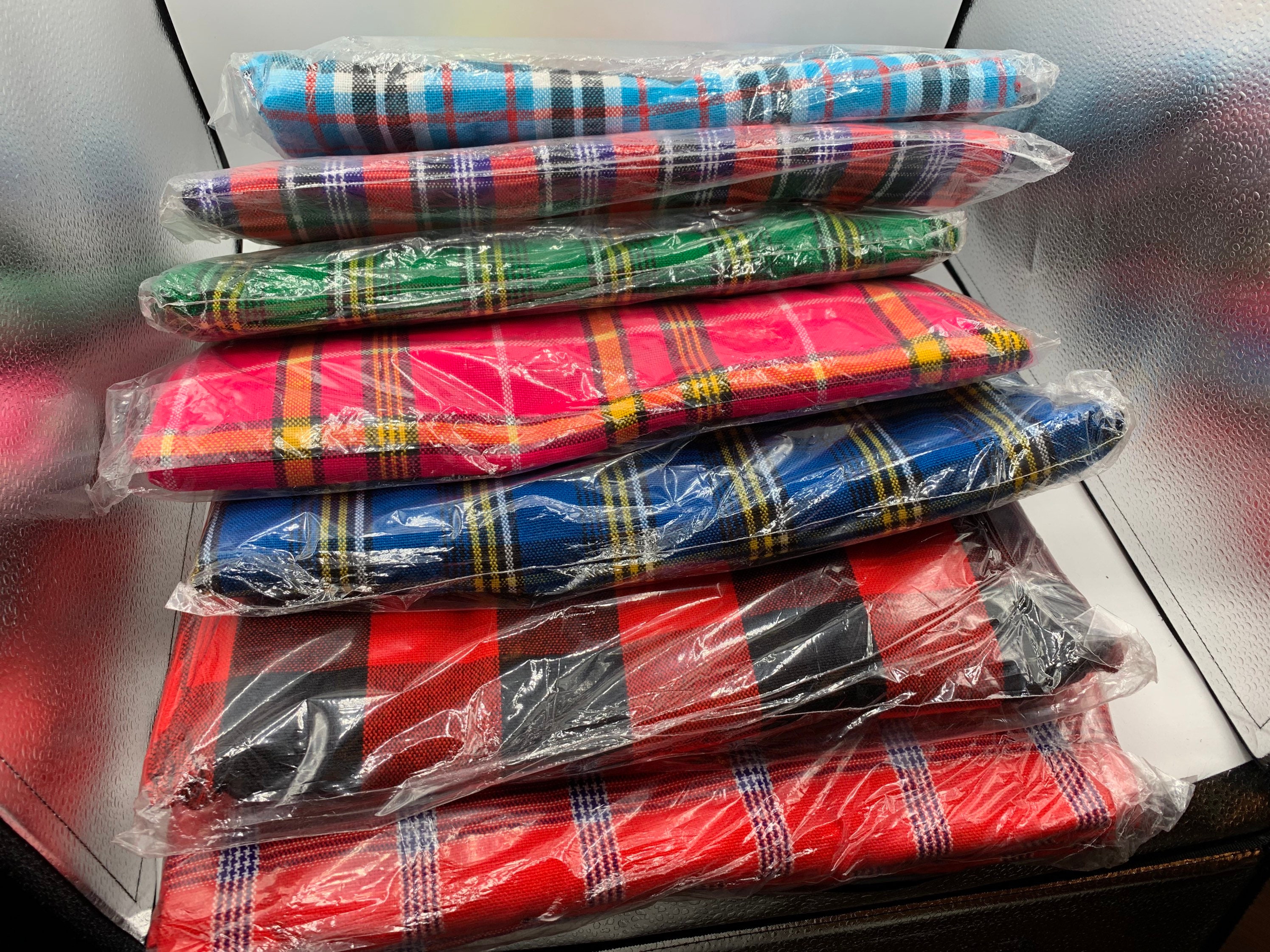 Masai Blankets - Etsy