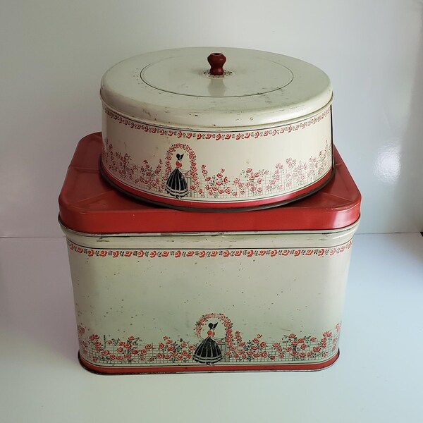 Bread Tin - Etsy
