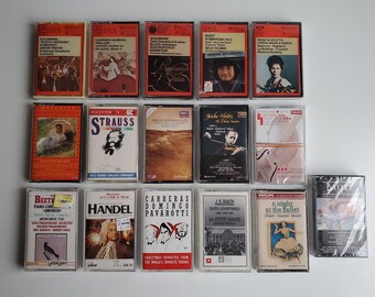 Cassette Tape Printable - Etsy