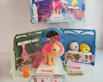 My Little Pony Parlor - Etsy