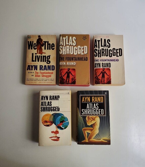Atlas Shrugged Hardcover