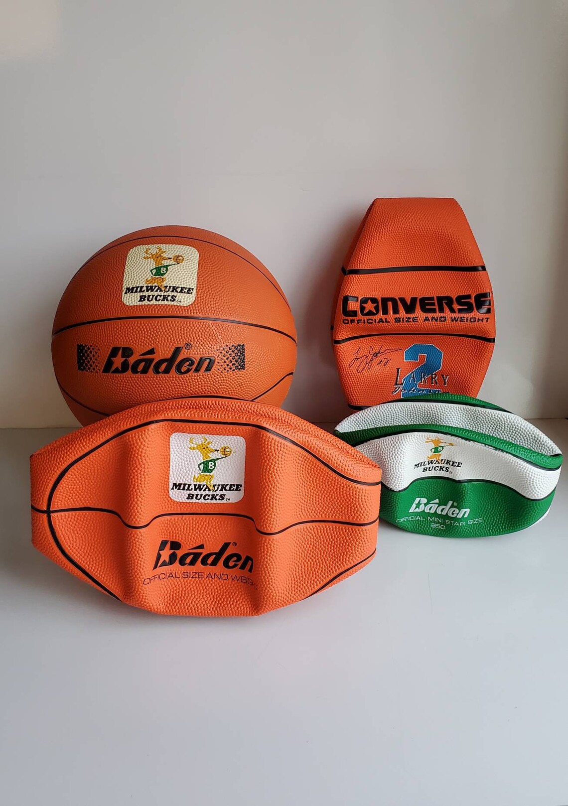 Vintage 80's/90's NBA NEW OS Basketballs Pick 1: - Etsy
