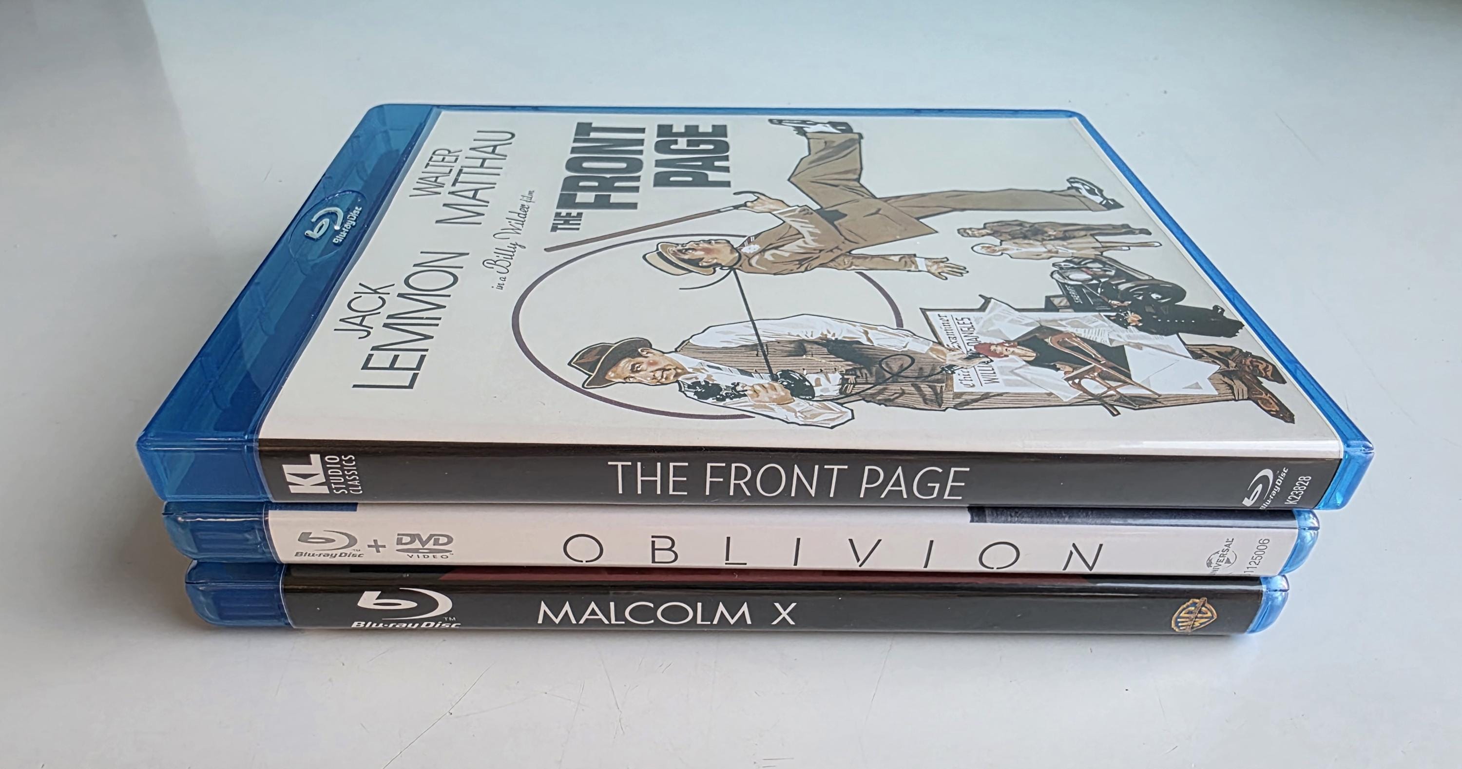 Blu-rays and Dvd's PICK 1: Criterion Collection, Classics, 80's, 90's ...