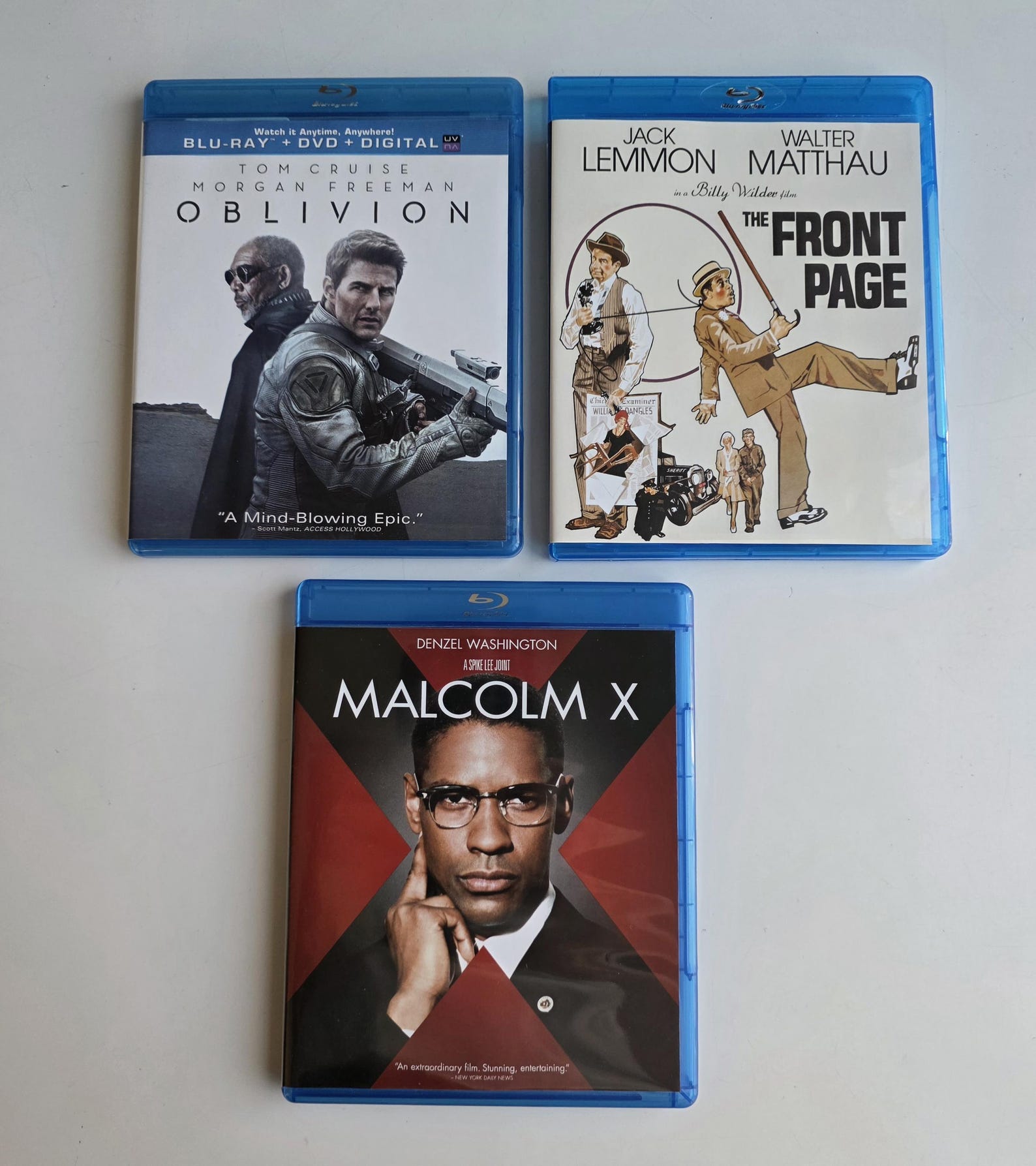 Blu-rays and Dvd's PICK 1: Criterion Collection, Classics, 80's, 90's ...