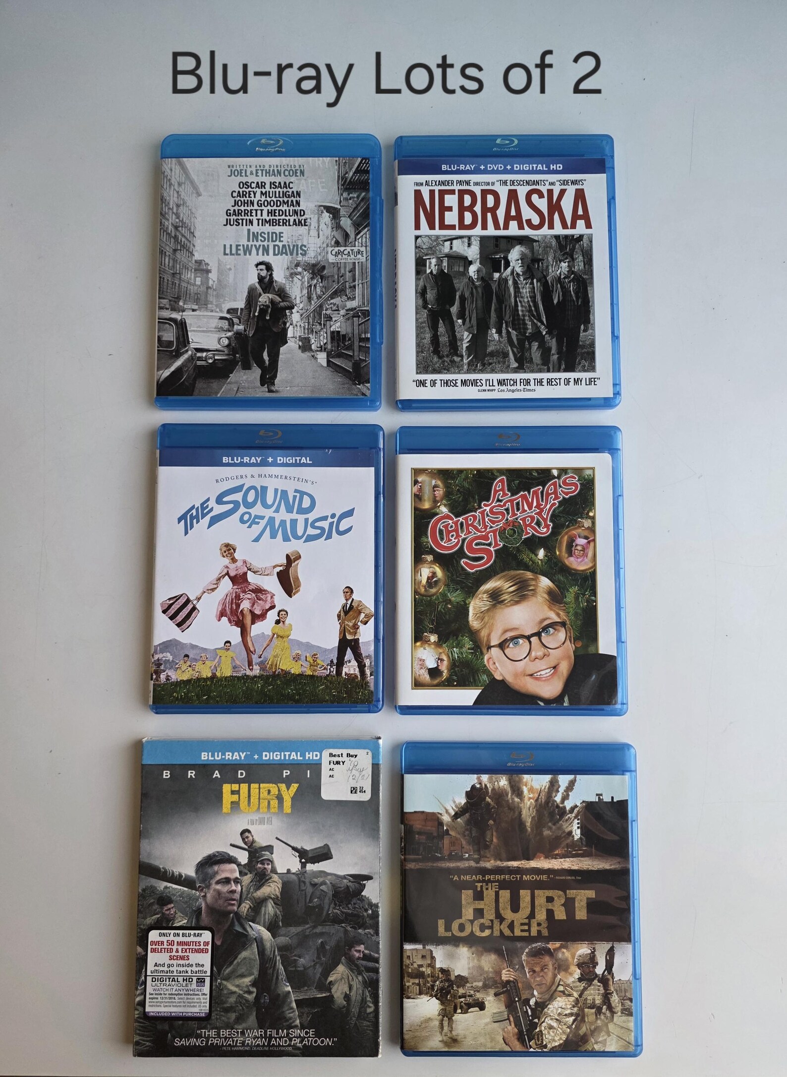 Blu-rays and Dvd's PICK 1: Criterion Collection, Classics, 80's, 90's ...