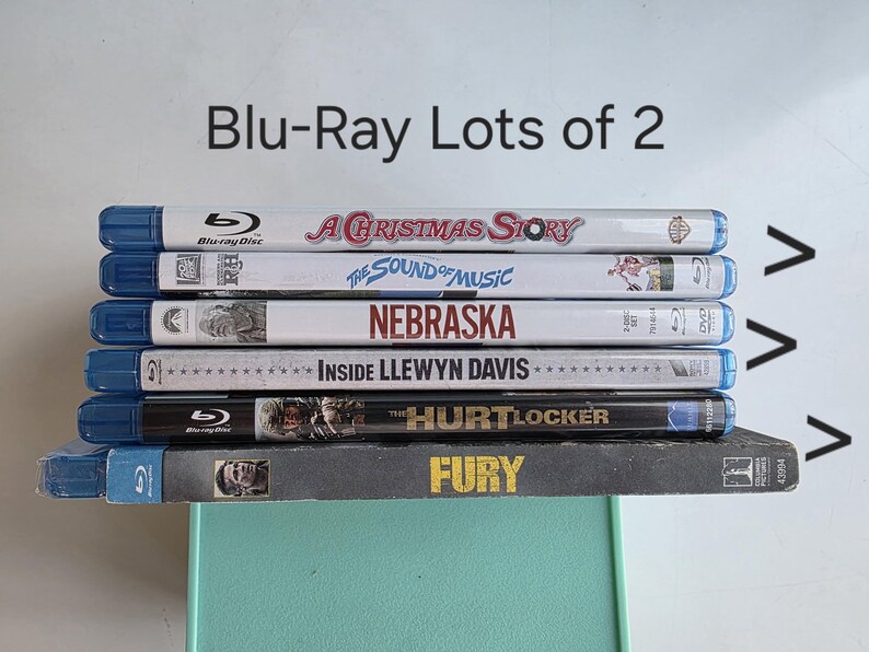 Blu-rays and Dvd's PICK 1: Criterion Collection, Classics, 80's, 90's ...
