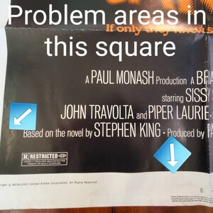 Original Vintage Movie Posters (folded) PICK 1: Original 70's Rare ...