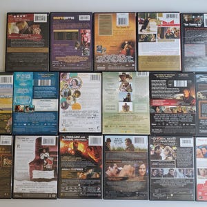 Blu-rays and Dvd's PICK 1: Criterion Collection, Classics, 80's, 90's ...