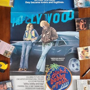 Original Vintage Movie Posters (folded) PICK 1: Original 70's Rare ...