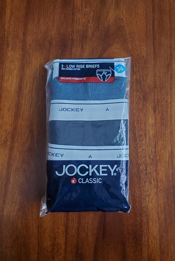 Vintage jockey briefs underwear - Gem