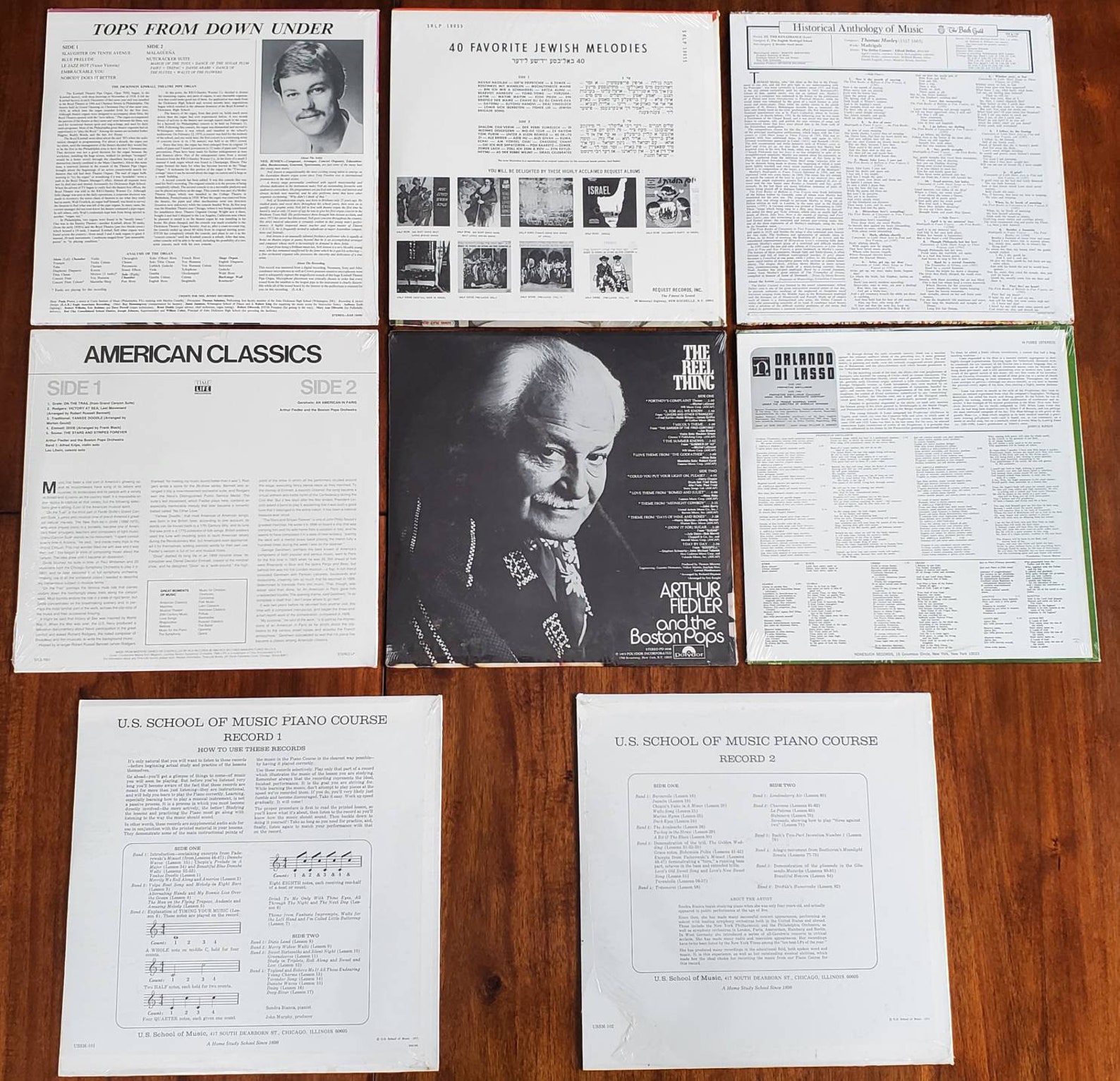 Sealed Classical Music Vinyl Records PICK 1: Beethoven | Etsy