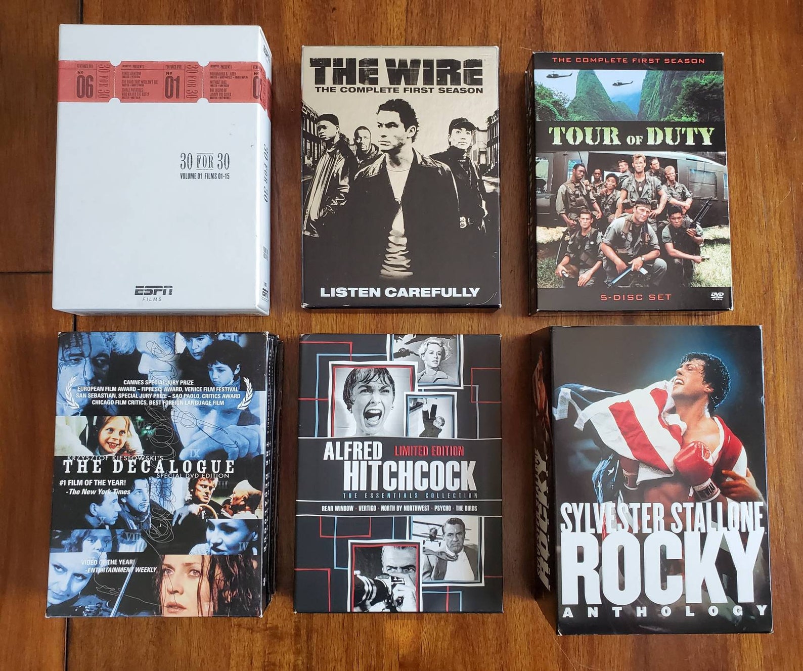 DVD LOTS/SETS Pick 1: David Lynch Horror Kubrick 70's - Etsy