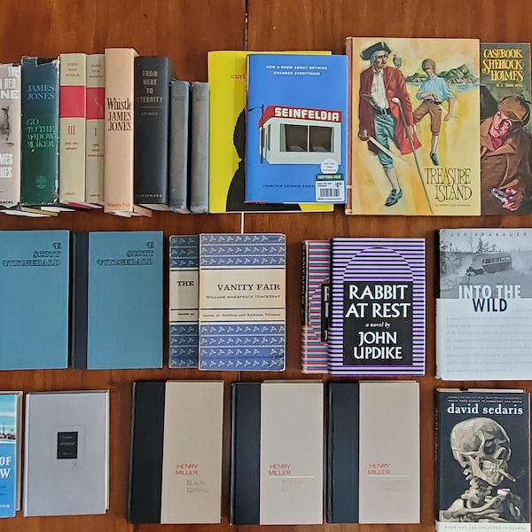 Dos a Dos Book - Etsy