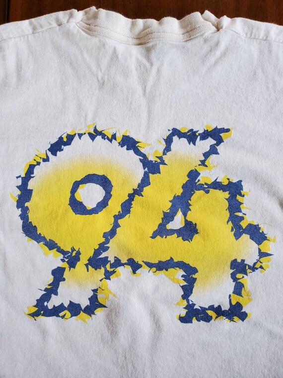 Vintage 90's 94 WKTI Radio T-Shirts Men's XL Pick 1: … - Gem