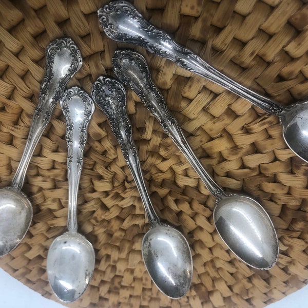Pat Sterling Spoons - Etsy