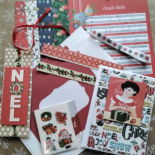 Christmas Embellishments - Etsy