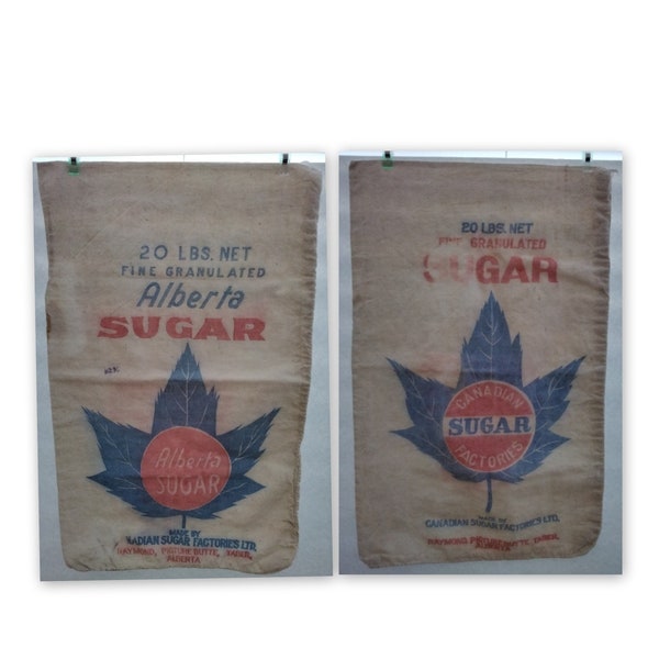 Sugar Sack - Etsy