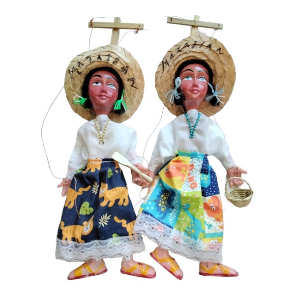 Mexican Marionette - Etsy